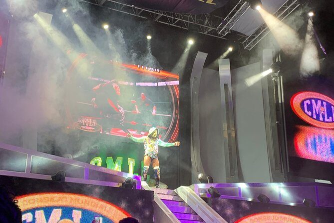 Mexican Wrestling: Experience Lucha Libre in Mexico City - FAQs