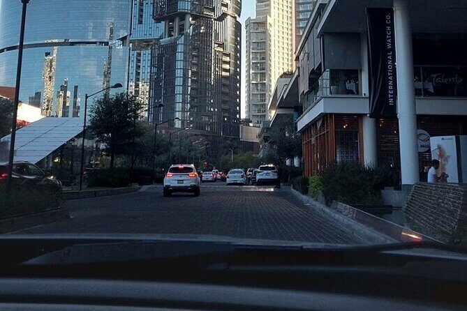 Mexico Airport Transfer and Transfer from Your Hotel to AICM - A Closer Look at the Transfer Experience