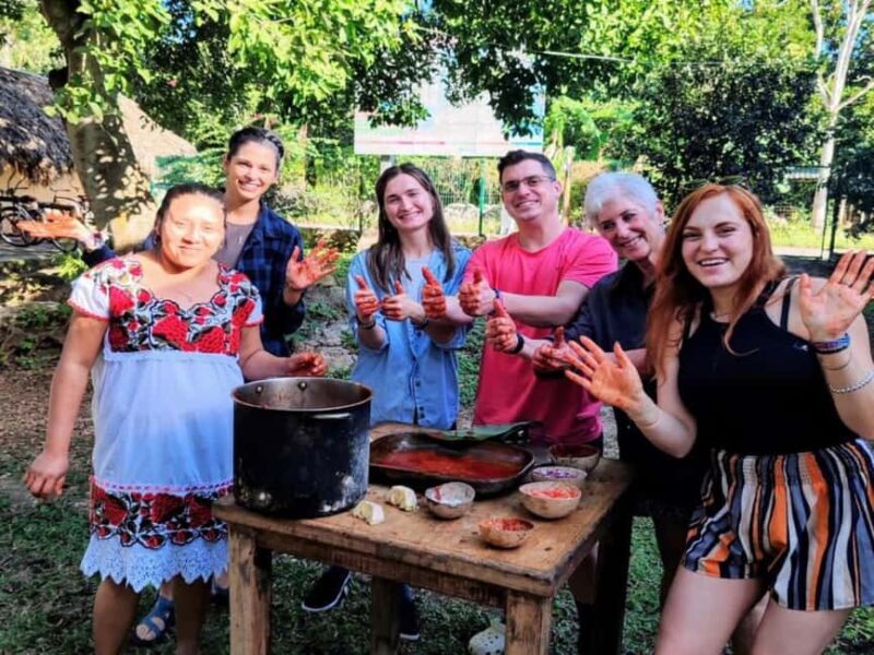 Mexico: Ancient Flavors and Yaxuna Maya Cultural Experience - An In-Depth Look at the Tour Experience