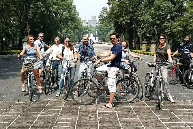 Mexico bike tour - FAQs