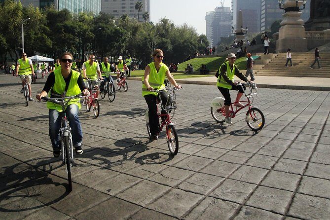 Mexico bike tour - The Sum Up