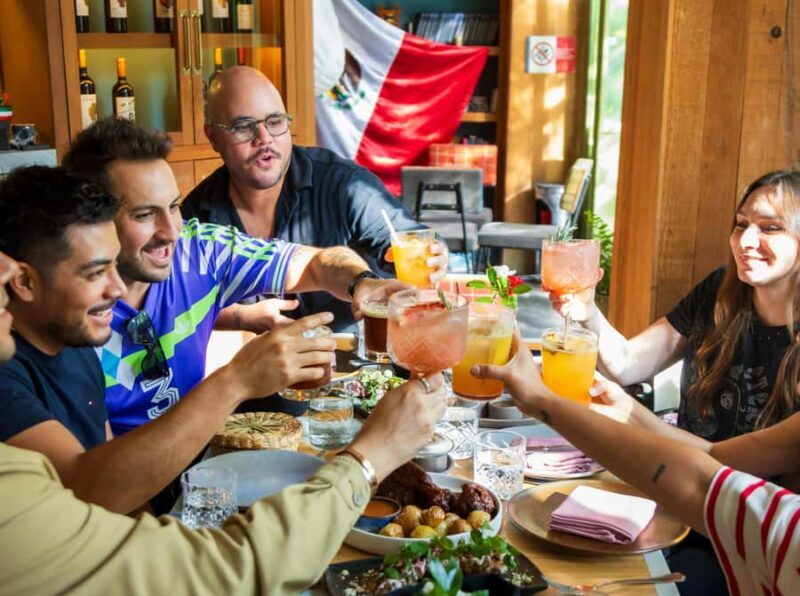 Mexico City: 10+ Tastings & Local Gems with Sherpa Food Tour - An In-Depth Look at the Tour Experience