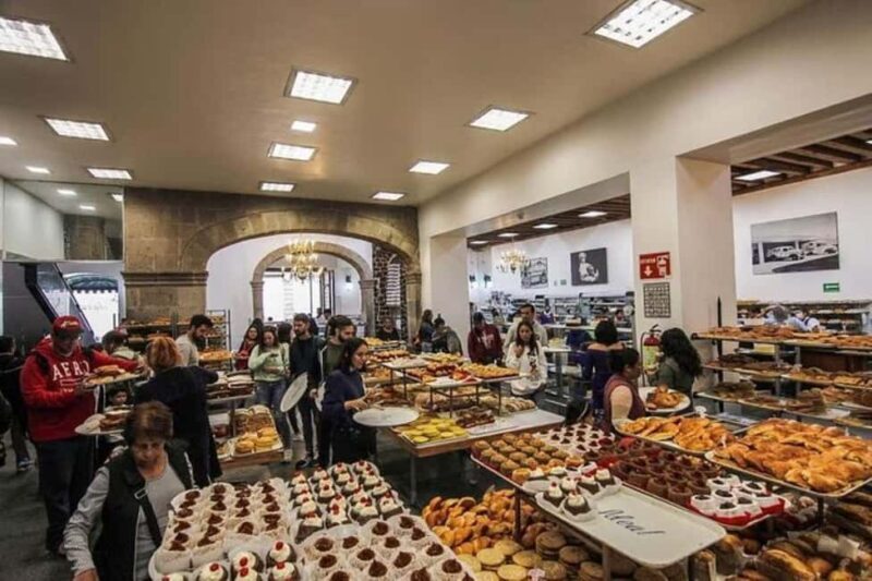 Mexico City: 10 Wonders of the Historic Center - Who is this tour perfect for?