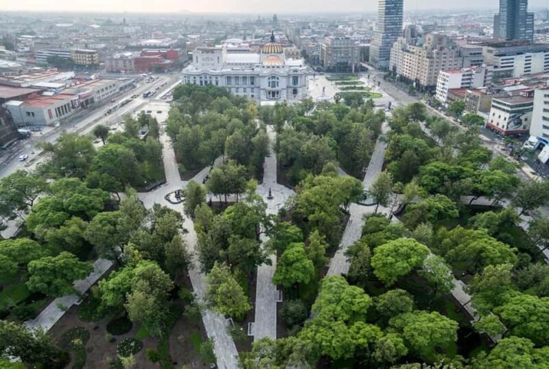 Mexico City: 10 Wonders of the Historic Center - FAQ