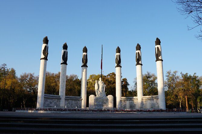 Mexico City: 19 City Highlights Bicycle Tour - Practical Details to Consider