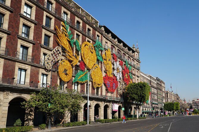 Mexico City: 19 City Highlights Bicycle Tour - FAQ