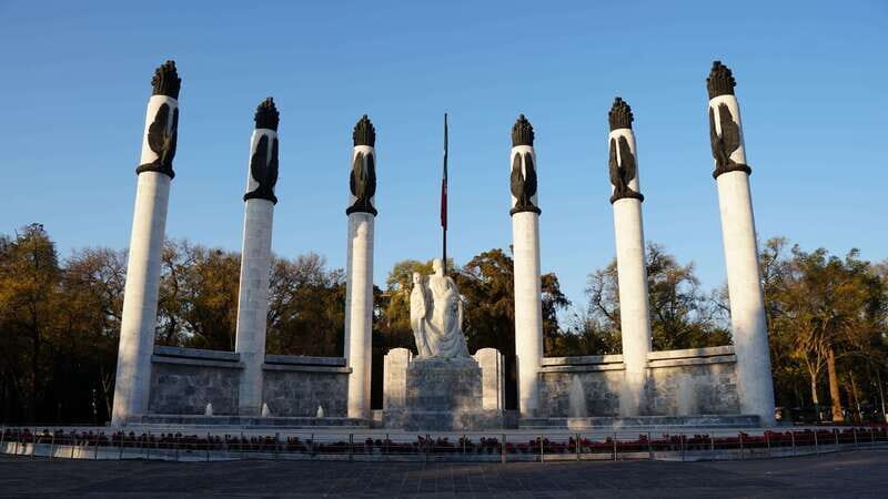 Mexico City: 19 City Highlights Bicycle Tour - An Overview of the Experience