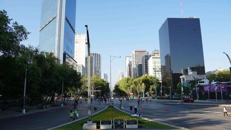 Mexico City: 19 City Highlights Bicycle Tour - The Authentic Experience and Local Insights