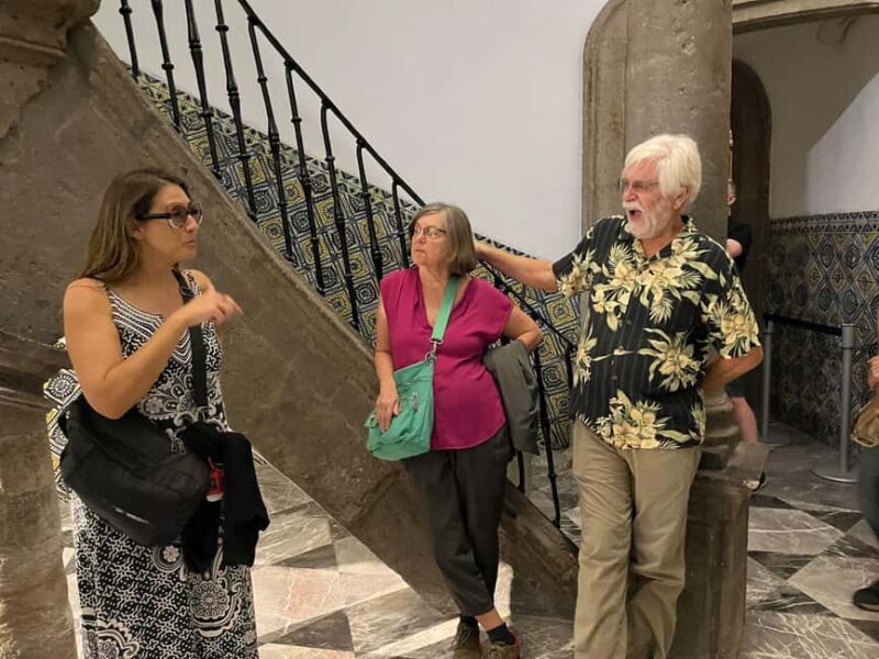 Mexico City: A Day in the Colonial Era Through its Palaces - The Sum Up: Is This Tour Right for You?