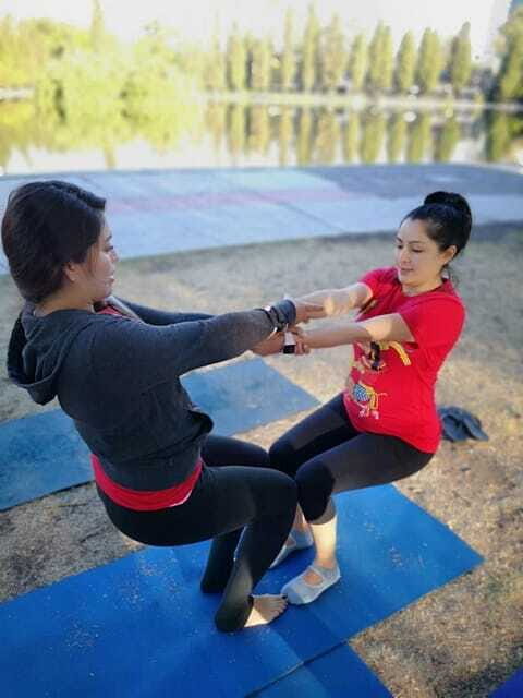 Mexico City: Acroyoga Class at Chapultepec Park - FAQ