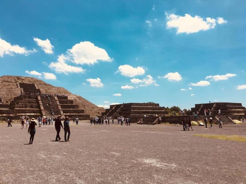 Mexico City: Afternoon guided tour of Teotihuacan - An In-Depth Look at the Tour Experience