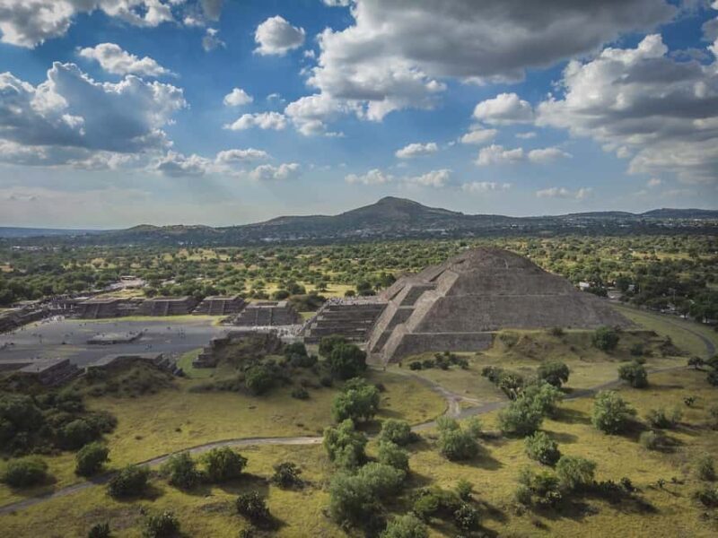 Mexico City: Afternoon guided tour of Teotihuacan - Why This Tour Offers Good Value