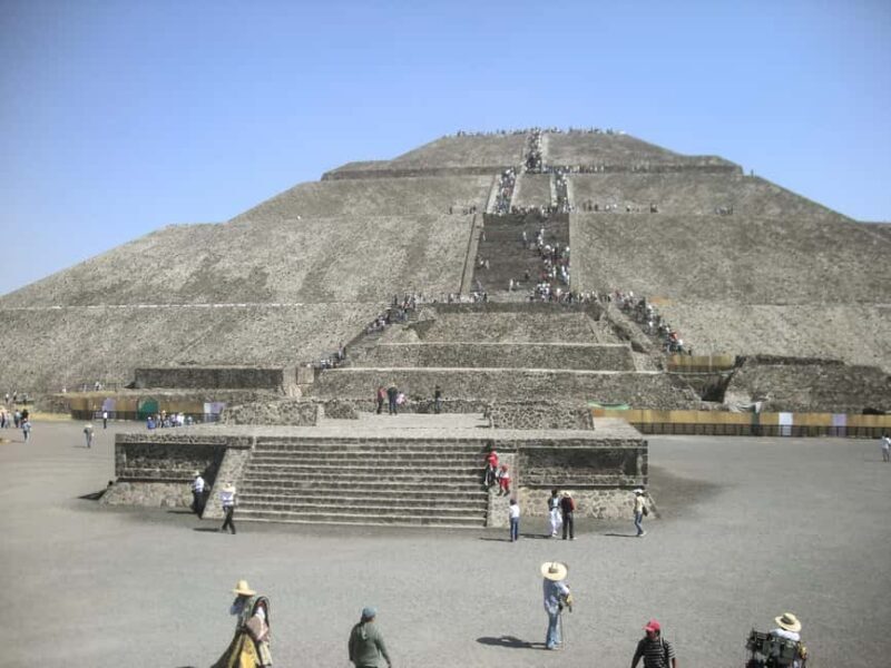 Mexico City: Afternoon guided tour of Teotihuacan - Who Should Take This Tour?
