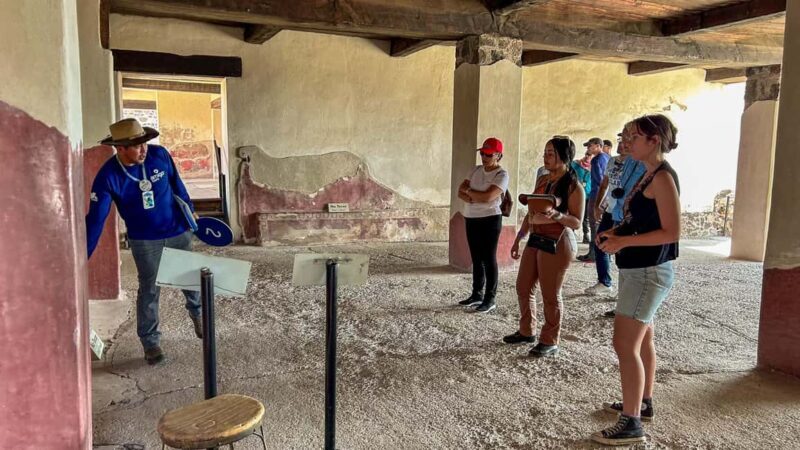 Mexico City: Afternoon Tour to Teotihuacan - A Deep Dive Into the Experience