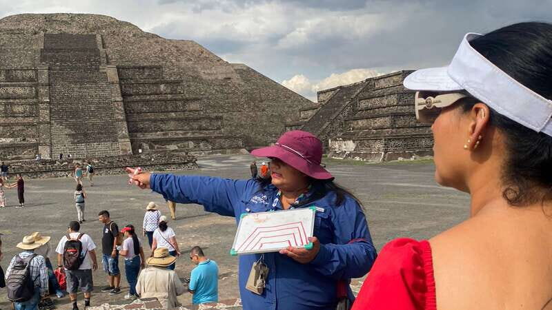 Mexico City: Afternoon Tour to Teotihuacan - Who Is This Tour Best For?
