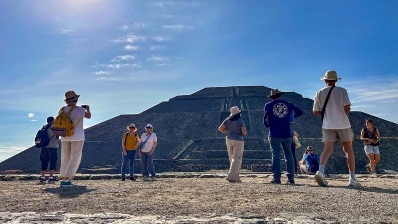 Mexico City: Afternoon Tour to Teotihuacan - FAQ