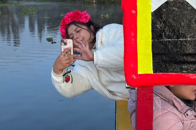 Mexico City All Inclusive boat tour Sunrise and Secrets Canals - Key Points