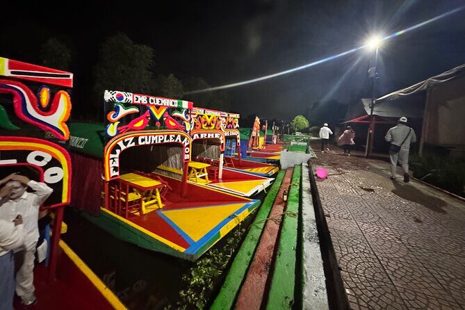 Mexico City All Inclusive boat tour Sunrise and Secrets Canals - Frequently Asked Questions