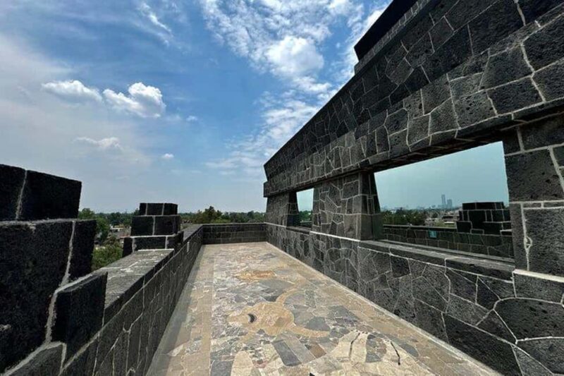 Mexico City: Anahuacalli Museum Entry Ticket and Guided Tour - An Artistic Haven for All