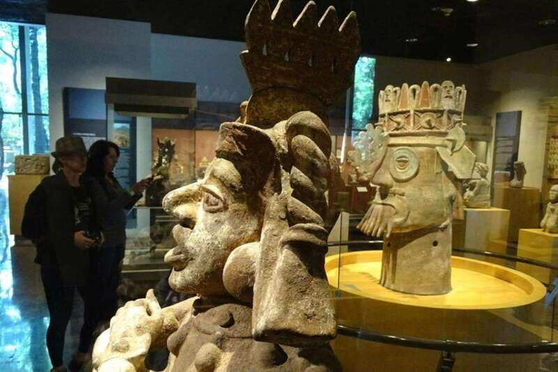 Mexico City: Anthropology Museum Guided Tour - Key Points