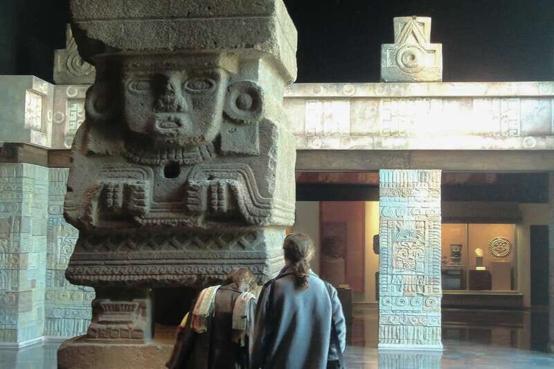 Mexico City: Anthropology Museum Guided Visit - An Overview of the Museum and Its Significance