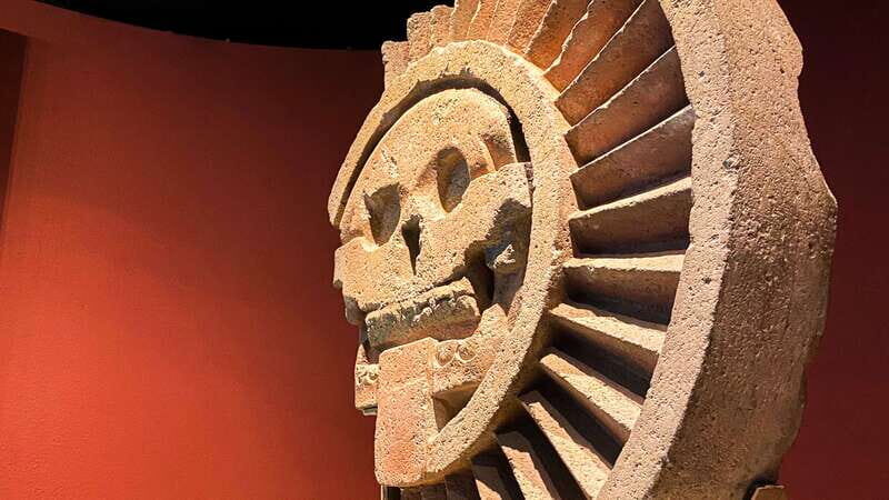 Mexico City: Anthropology Museum Guided Visit - The Experience Beyond the Guided Portion