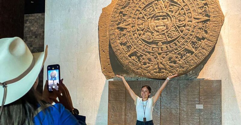 Mexico City: Anthropology Museum Guided Visit - Assessing the Value