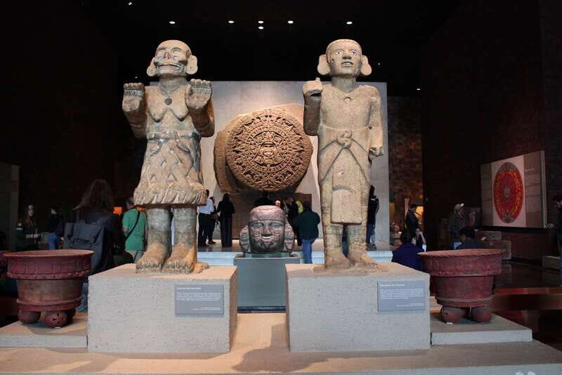 Mexico City: Anthropology Museum Skip-the-Line Ticket - Why Visit the National Museum of Anthropology?