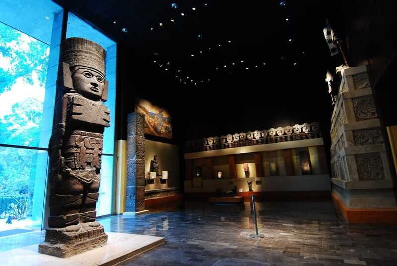 Mexico City: Anthropology Museum Skip-the-Line Ticket - Accessibility and Practical Tips