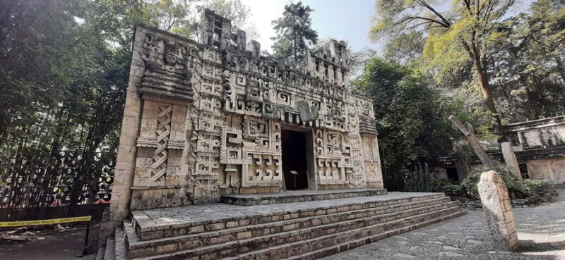 Mexico City, Anthropology Museum Tour Summary - Exploring the Key Rooms