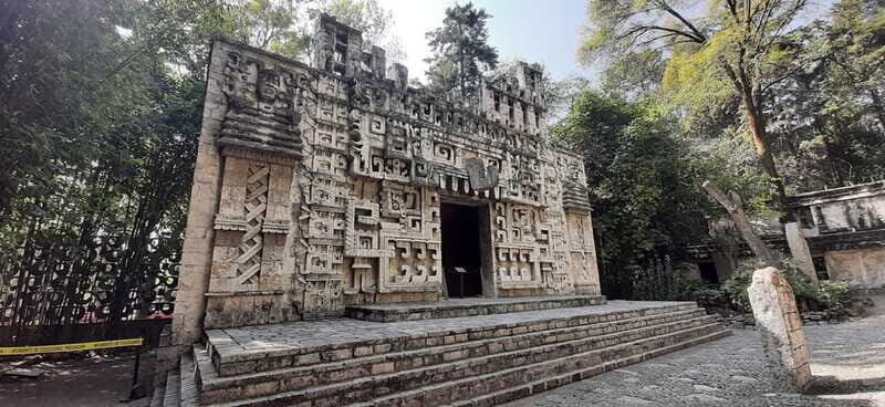 Mexico City, Anthropology Museum Tour Summary - The Value of the Experience