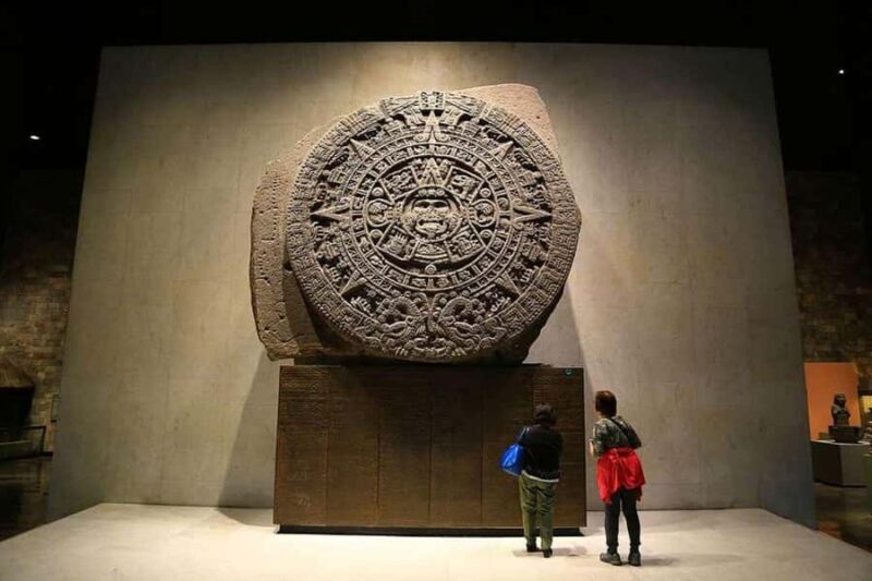 Mexico City: Anthropology Museum Tour - Practical Tips