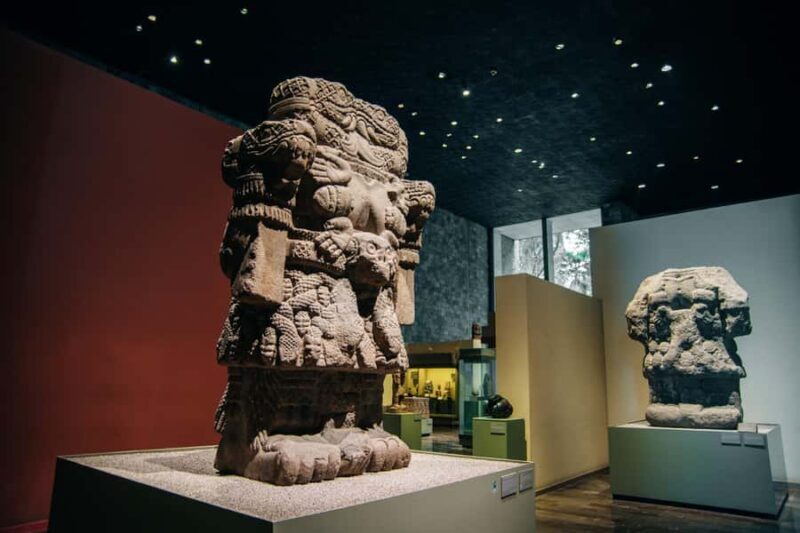 Mexico City: Anthropology Museum Tour - Authentic Insights from Reviews