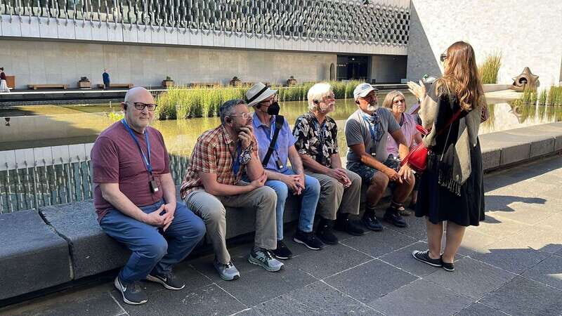 Mexico City: Anthropology Museum Tour with Historian - A Deep Dive into the Experience