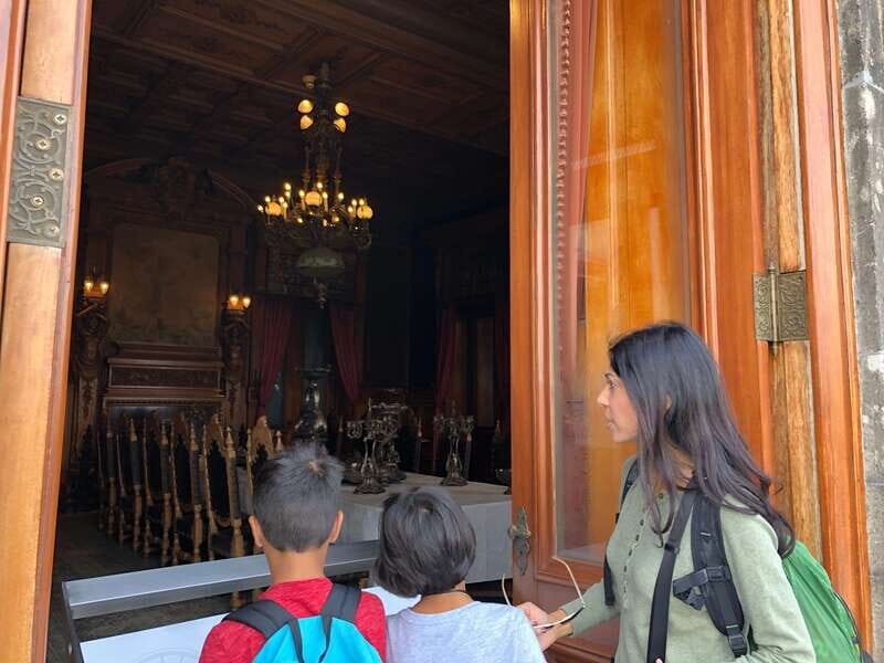 Mexico City: Art, History & gossip about Chapultepec Castle - The Sum Up