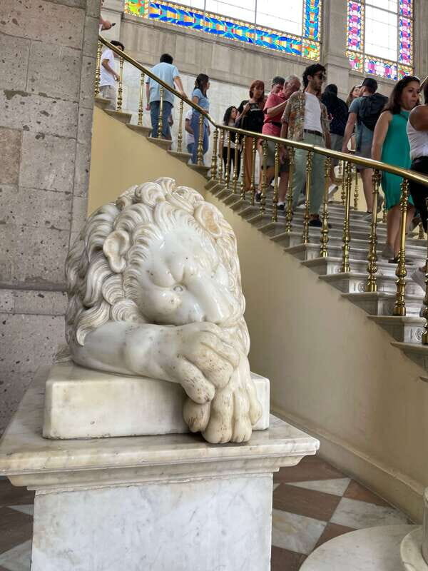 Mexico City: Art, History & gossip about Chapultepec Castle - FAQ