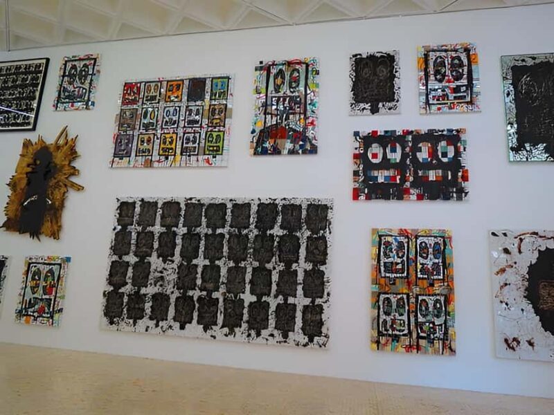 Mexico City: Art Museums Tour - Key Points