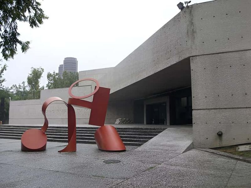 Mexico City: Art Museums Tour - What’s Included and What’s Not