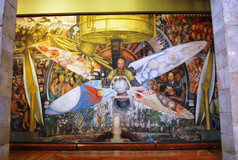 Mexico City: Art Museums Tour - The Sum Up