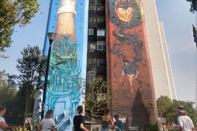 Mexico City; ART NACO : Murals & Street Art Bike Tour - Final Thoughts