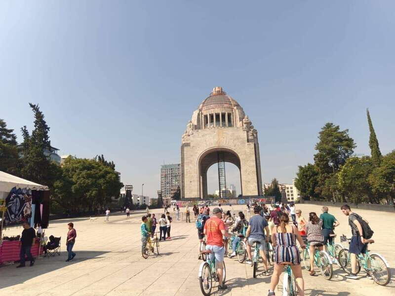 Mexico City: Art Naco, murals & street art bike tour - What the Reviews Say