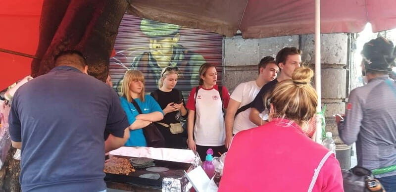 Mexico City: Art Naco, murals & street art bike tour - FAQ