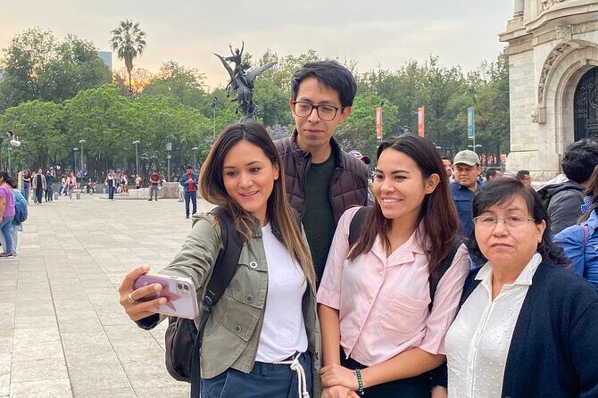 Mexico City at Night Tour with Torre Latino - FAQs