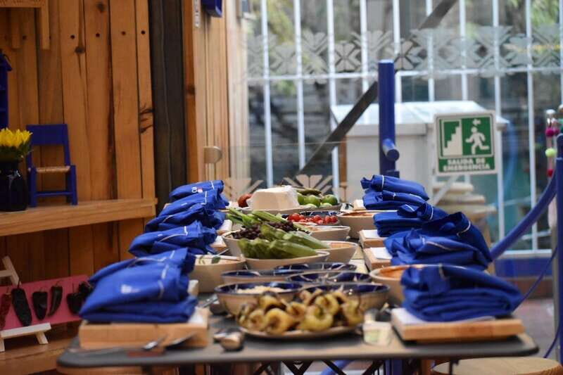 Mexico City: Authentic Mexican Cooking Class & Market Tour - Introduction