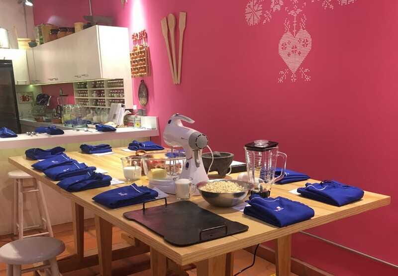 Mexico City: Authentic Mexican Cooking Class & Market Tour - Drinks and Pairings