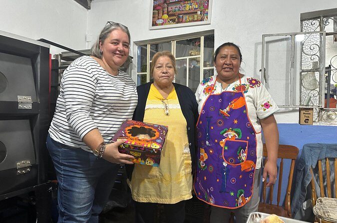 Mexico City : Aztec Cooking Class near Fine Arts - Who Is This Tour Best Suited For?