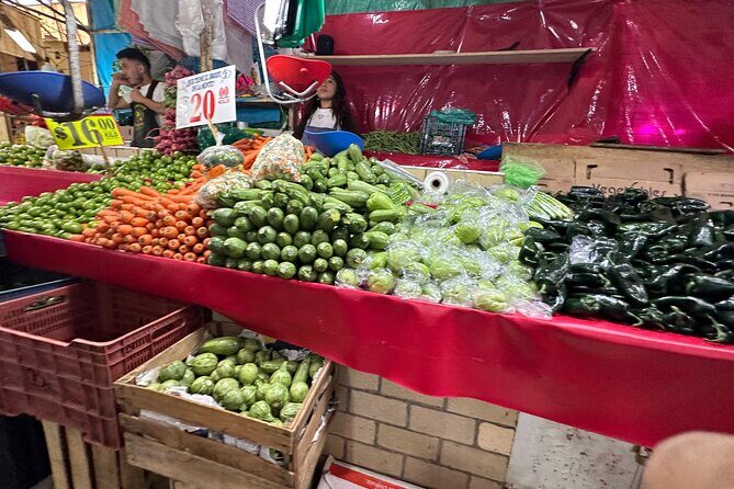 Mexico City : Aztec Cooking Class near Fine Arts - FAQs