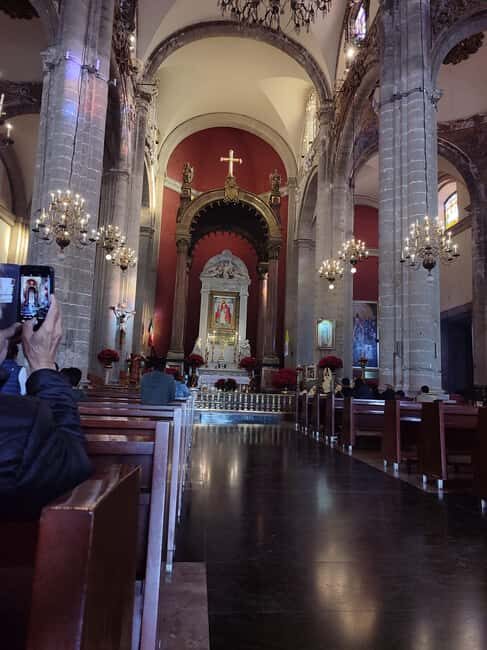 Mexico City: Basilica of Guadalupe Complex Tour - Who Will Love This Tour?