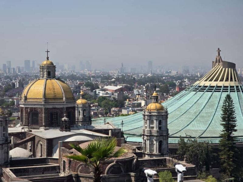 Mexico City: Basilica of Guadalupe Tour, Pick-Up Included (Small Groups) - Why the Basilica of Guadalupe Tour Stands Out