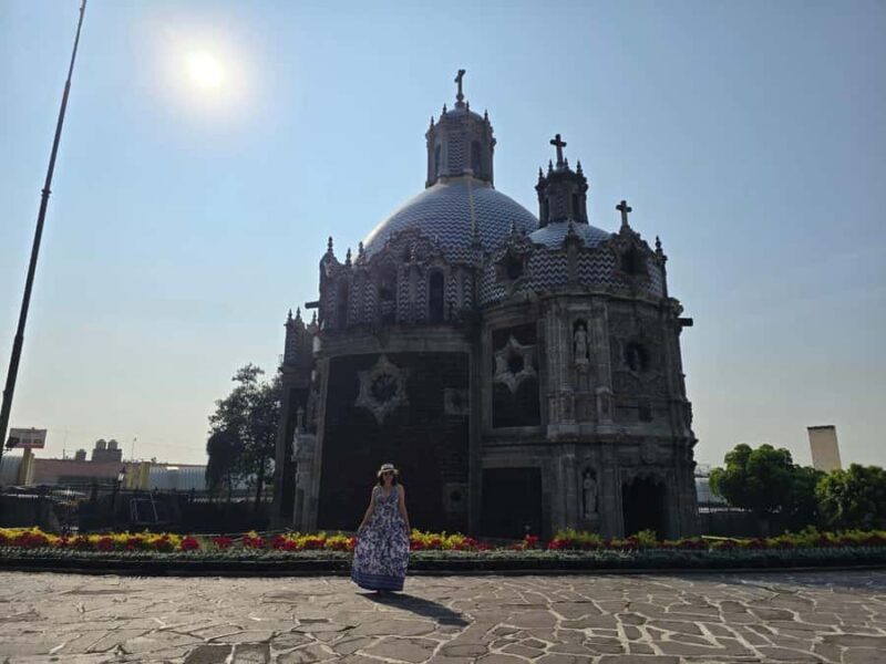 Mexico City: Basilica of Guadalupe Tour, Pick-Up Included (Small Groups) - Who Would Enjoy This Tour?